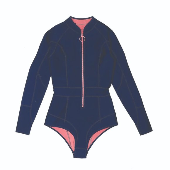 duskii | Swim | Duskii Swimsurf Gisele Neoprene Long Sleeve Paddle Suit Wetsuit | Poshmark